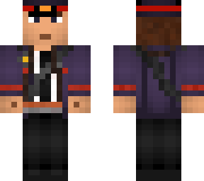 stanley | Minecraft Skin