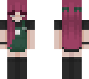 starbucks | Minecraft Skin