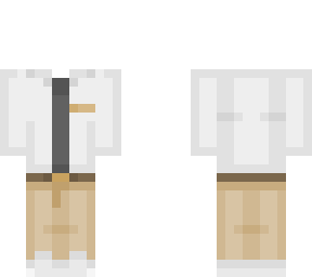 suit overlay | Minecraft Skin