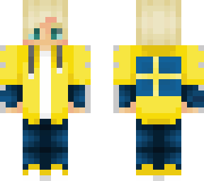 Sweden | Minecraft Skins