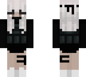 tactical girl | Minecraft Skin