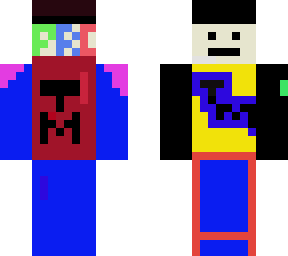 TAnish MAlik pro skin | Minecraft Skin