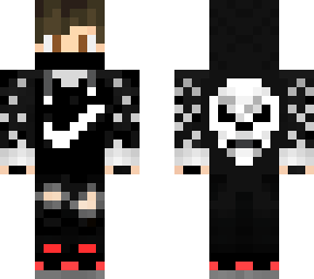 Thug | Minecraft Skins