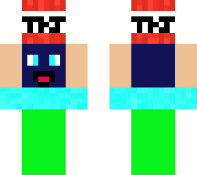 Tnt | Minecraft Skins