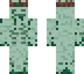 undead crownlord | Minecraft Skin