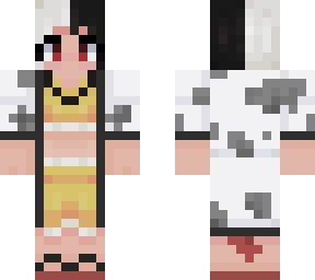 Urumi Ushizaki - Touhou | Minecraft Skin