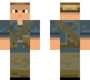 vcxv | Minecraft Skin