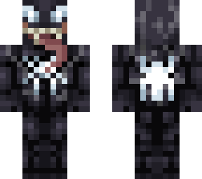 vemon | Minecraft Skin
