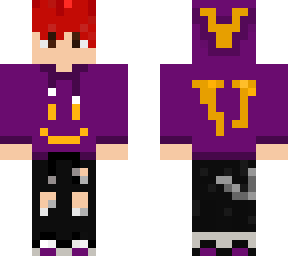 Vlone Minecraft Skins