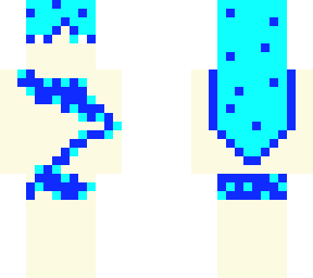 water goddess | Minecraft Skins