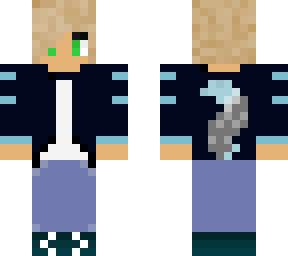 werewolf boy | Minecraft Skins