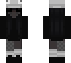 white frogs hat | Minecraft Skin