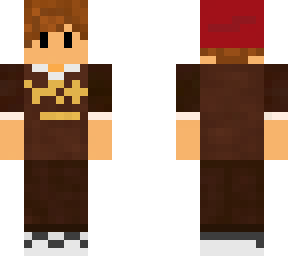 Wilburr | Minecraft Skin