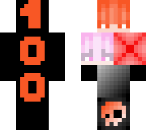 Winners! | Minecraft Skin