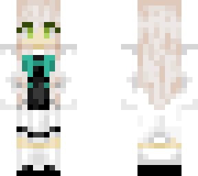 Yuzu Roromori | Minecraft Skin