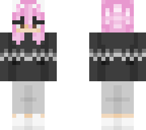 Nihachu~\\\\ (dream smp series #21) | Minecraft Skin