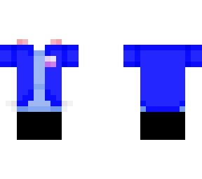 human bon | Minecraft Skins