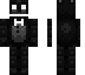 shadow bonnie | Minecraft Skins