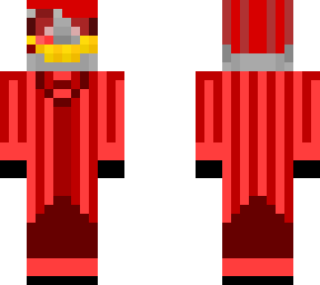 Alastor(The Radio Demon) | Minecraft Skin