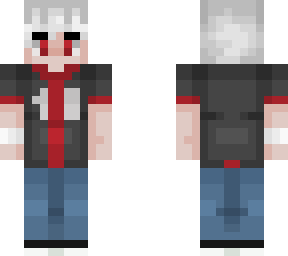 albedo ben 10 | Minecraft Skins