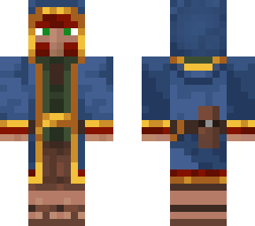 aldeano | Minecraft Skins