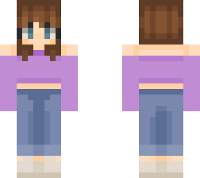 Ally | Minecraft Skins
