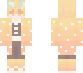 Sheep Boy Minecraft Skins