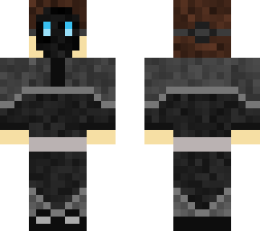 anxiety :( | Minecraft Skin