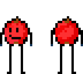 Apple | Minecraft Skin