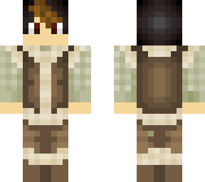 Arctic skin | Minecraft Skin