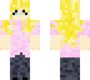 Azura | Minecraft Skin