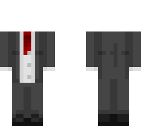 Suit_and_tie Minecraft Skins
