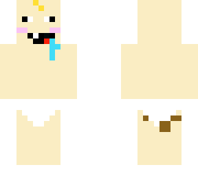 Bebe | Minecraft Skin