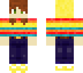 bia | Minecraft Skin