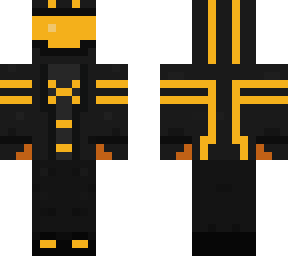 biker burst | Minecraft Skin