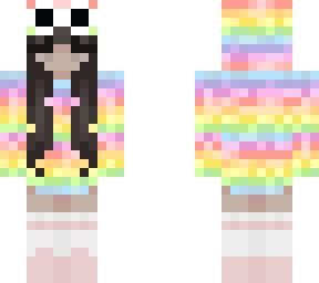 Blushi Skin With CB | Minecraft Skin