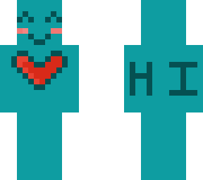 Blushy | Minecraft Skin