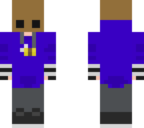 box | Minecraft Skin