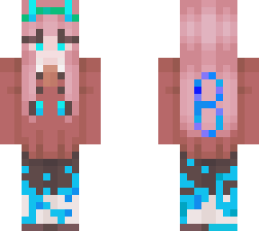 breaks | Minecraft Skin