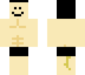 buff quackity | Minecraft Skin