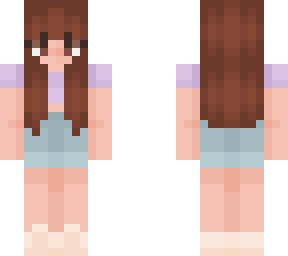 bum bum bum - TR1 | Minecraft Skin