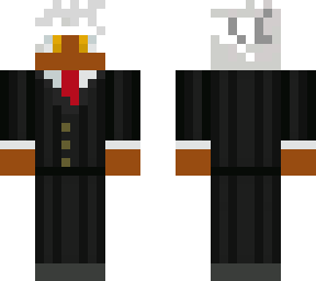 chimp | Minecraft Skins