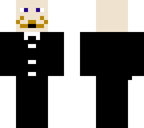 butler | Minecraft Skins