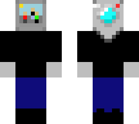 camera | Minecraft Skin