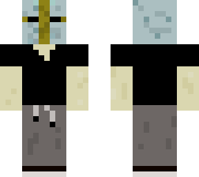 casual roan | Minecraft Skin