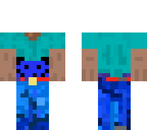 Cat Steve | Minecraft Skins