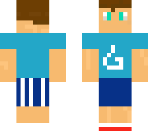 Chad | Minecraft Skins