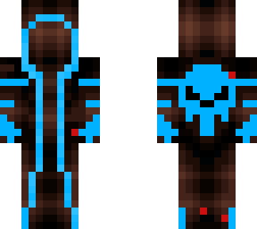 Cicada Killer | Minecraft Skin