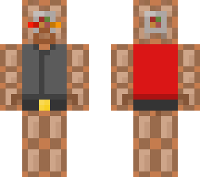 Command Block Minecraft Skins