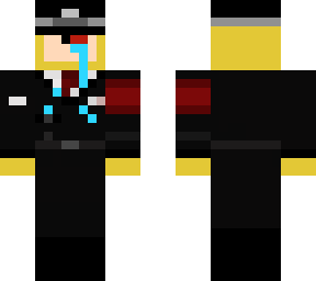 german commander | Minecraft Skins